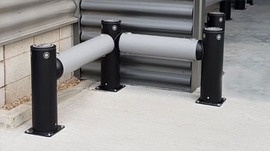 Car Park Barriers | A-SAFE Safety Solutions