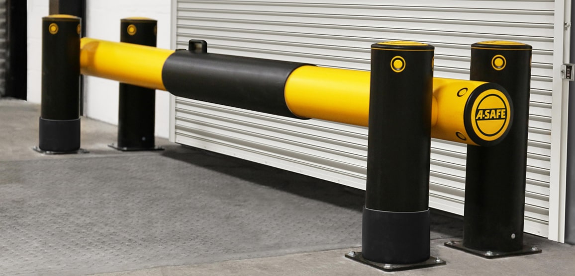Safety Barrier Categories & Workplace Safety Solutions | A-SAFE