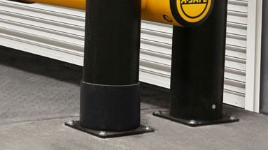 Traffic-Strength Dock Gates | A-SAFE