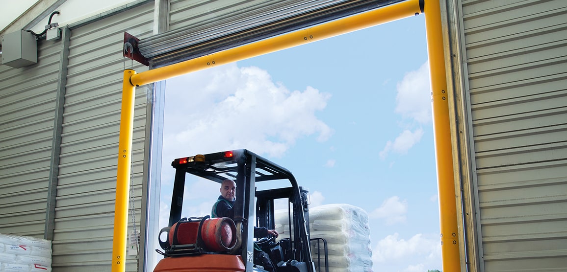 Safety Barriers & Workplace Safety Products | A-SAFE