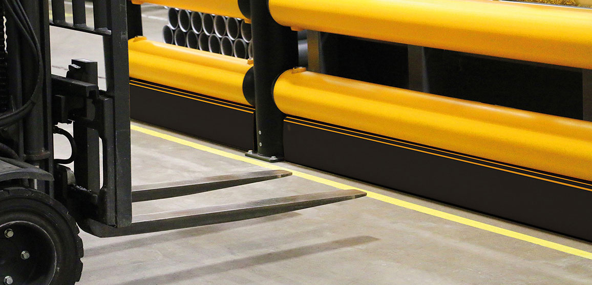 Safety Barriers & Workplace Safety Products | A-SAFE