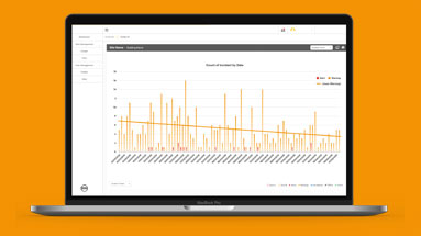 Warehouse Racking Impact Monitoring | RackEye™ from A-SAFE