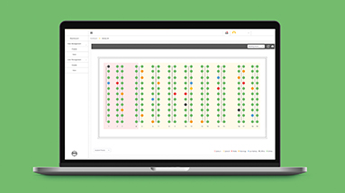 Warehouse Racking Impact Monitoring | RackEye™ from A-SAFE