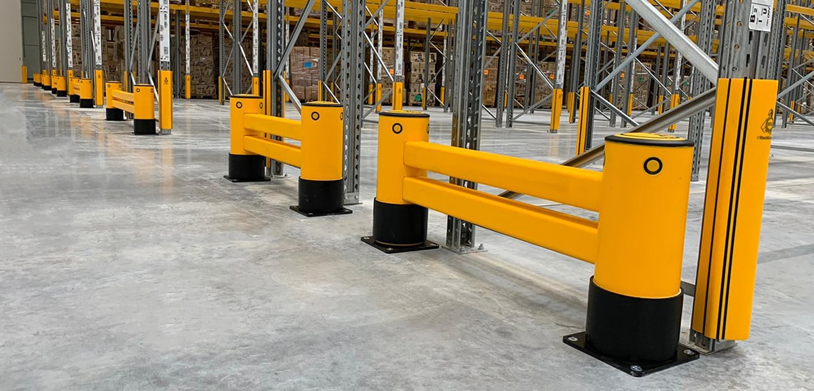Safety Barrier Categories & Workplace Safety Solutions | A-SAFE