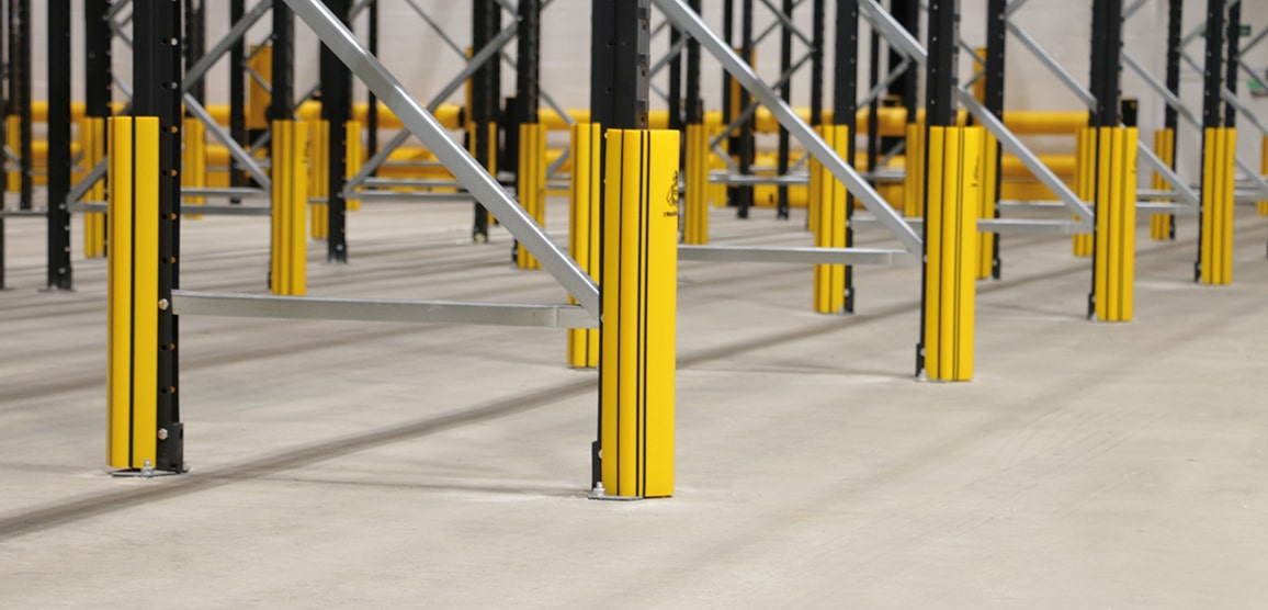 Safety Barrier Categories & Workplace Safety Solutions | A-SAFE