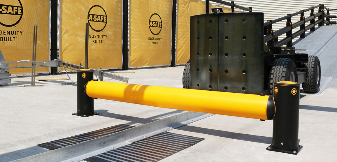 Safety barrier code of practice PAS 13 | A-SAFE