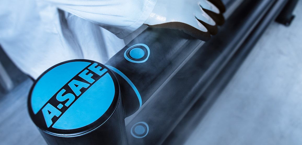 Safety Barriers & Workplace Safety Products | A-SAFE