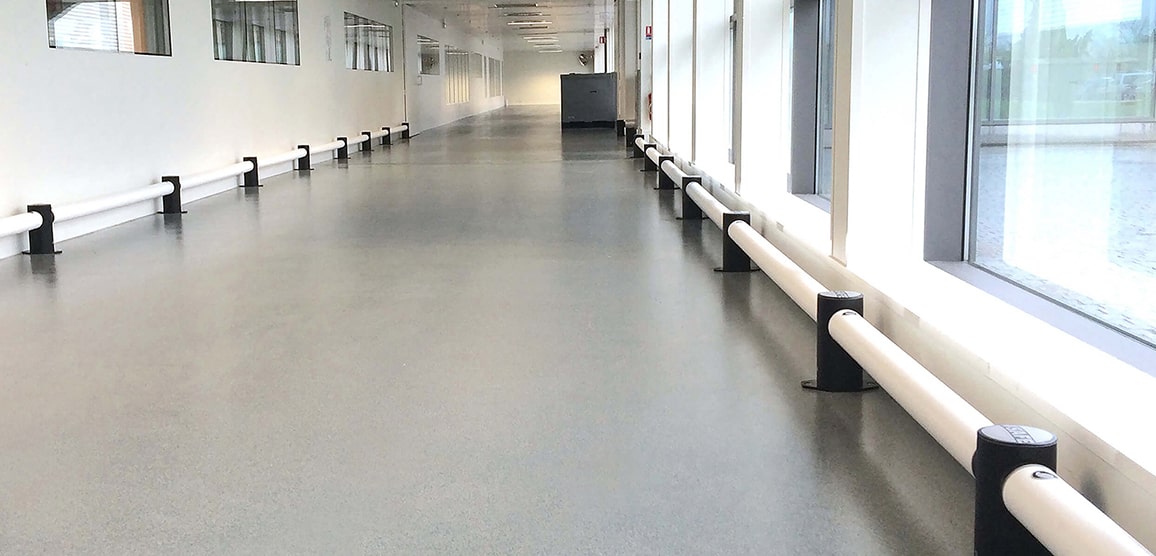 Safety Barriers & Workplace Safety Products | A-SAFE