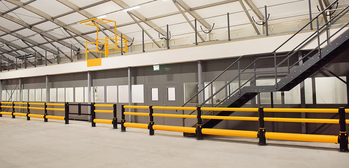 Safety Barriers & Workplace Safety Products | A-SAFE