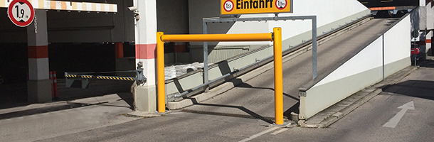Car Park Safety Solutions | A-SAFE