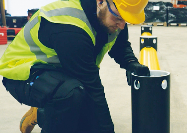 The global leader in industrial safety | Why A-SAFE