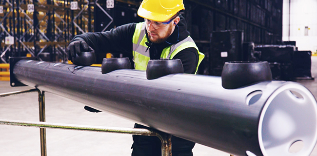 Barrier Installation Service for Industrial Facilities | A-SAFE