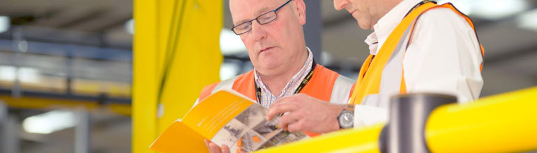 Safety Barriers & Guardrails: A Guide to Industrial Protection | A-SAFE
