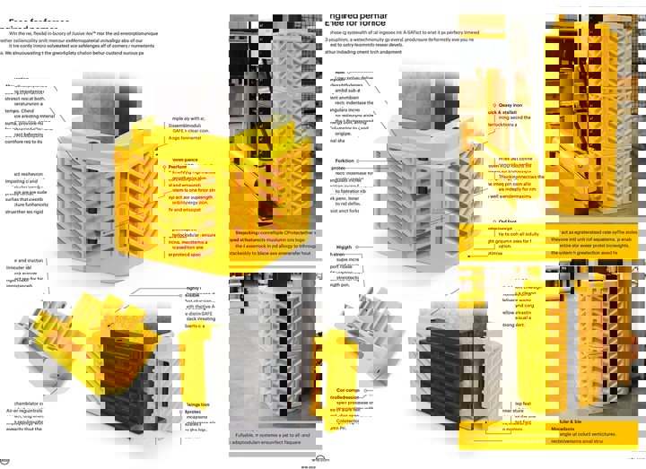 FlexiShield Column Guards | A-SAFE Safety Solutions