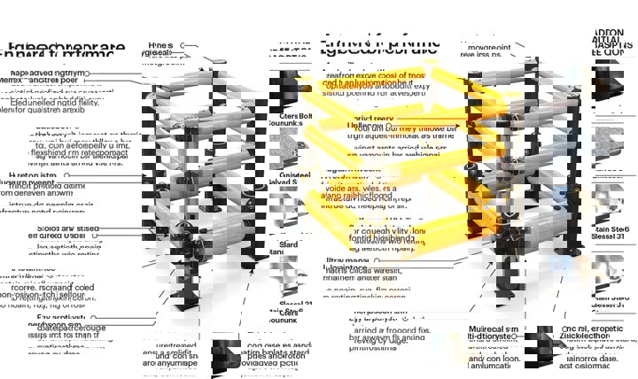 iFlexRail Column Guard+ | A-SAFE Safety Solutions