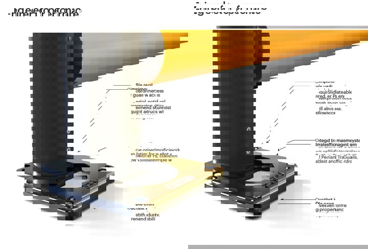 Safety Barrier Slider Mountings for Quick Access | A-SAFE