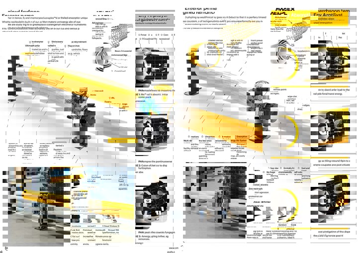 iFlex™ Single Traffic Guardrails | A-SAFE Safety Solutions
