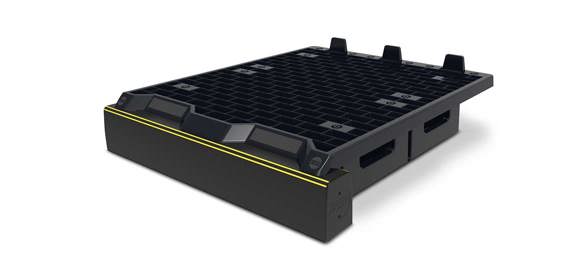 Under Guard | A-SAFE Racking Protection