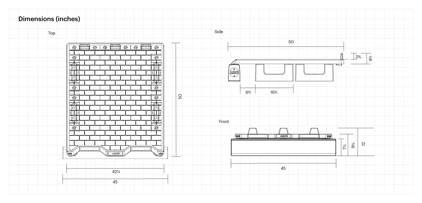 Under Guard | A-SAFE Racking Protection