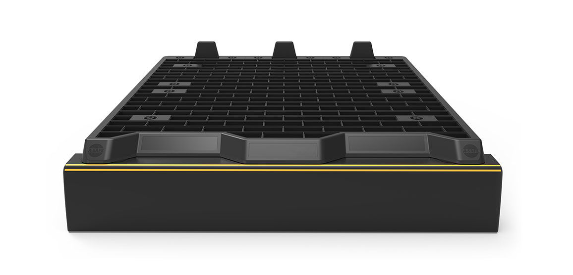 Under Guard | A-SAFE Racking Protection