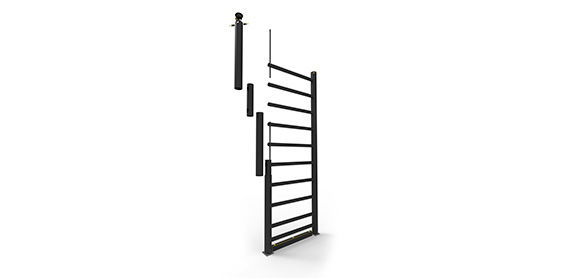 Topple Barriers | Topple Prevention for Stacked Goods
